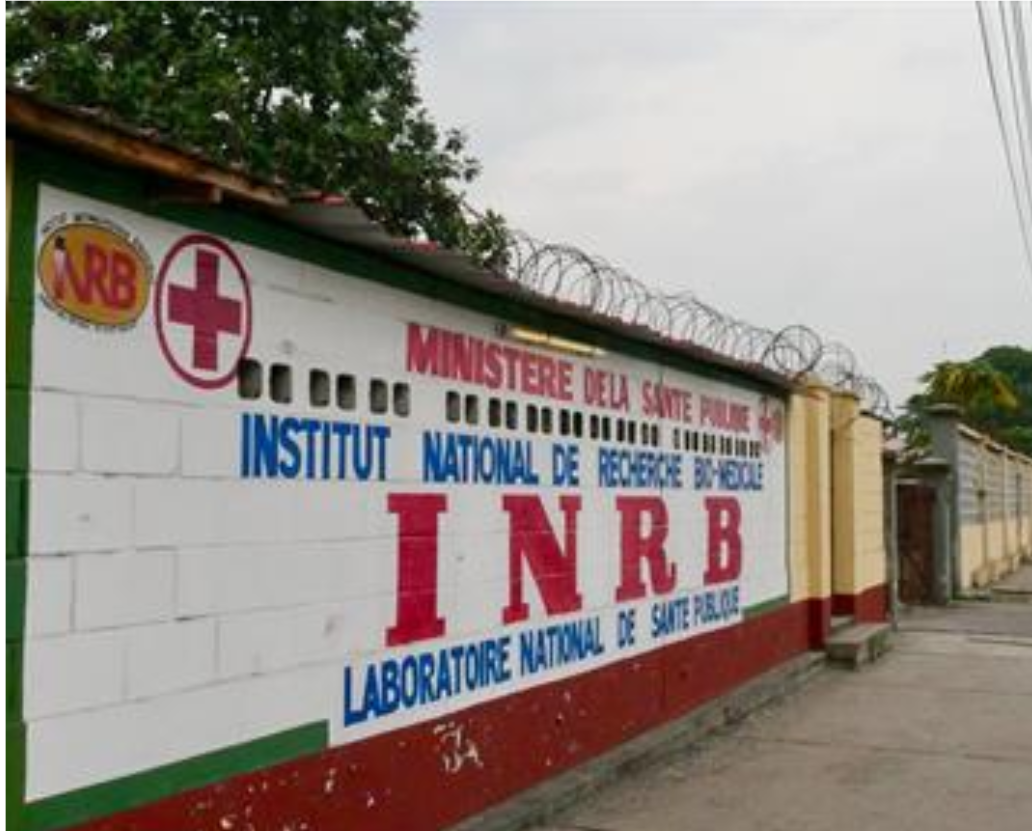L'INRB devient le premier centre collaborateur de l'OMS en RDC ...