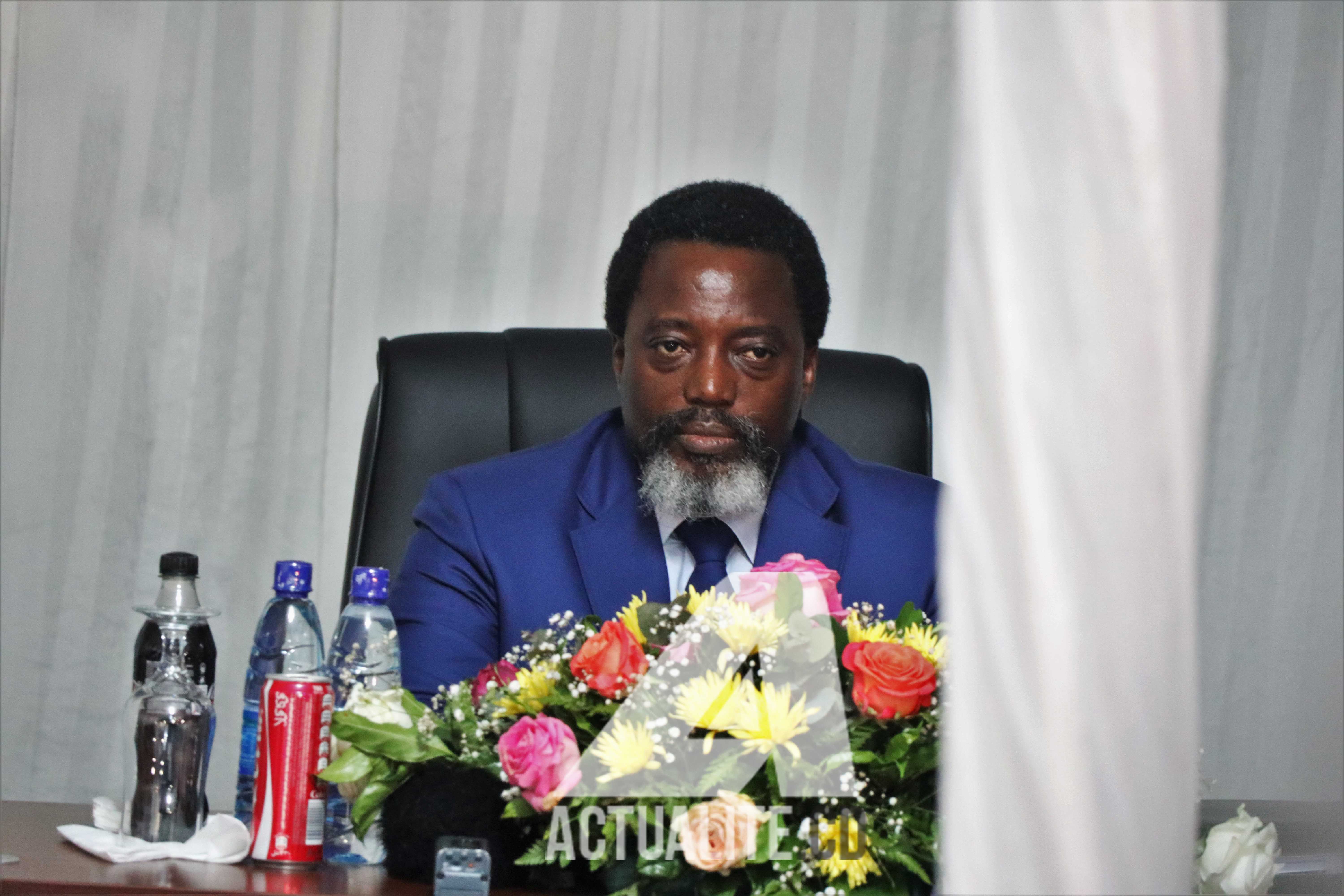 « La RDC est aujourd’hui non seulement une République mais, bien plus ...