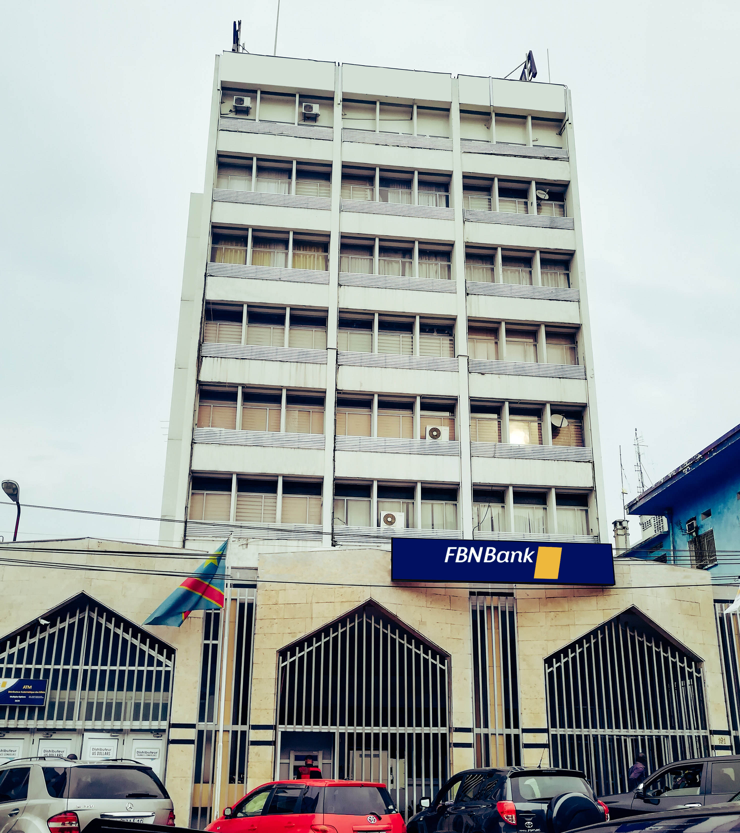 Eviction parcellaire confuse : la FBNBank DRC SA lavée de tout soupçon ...