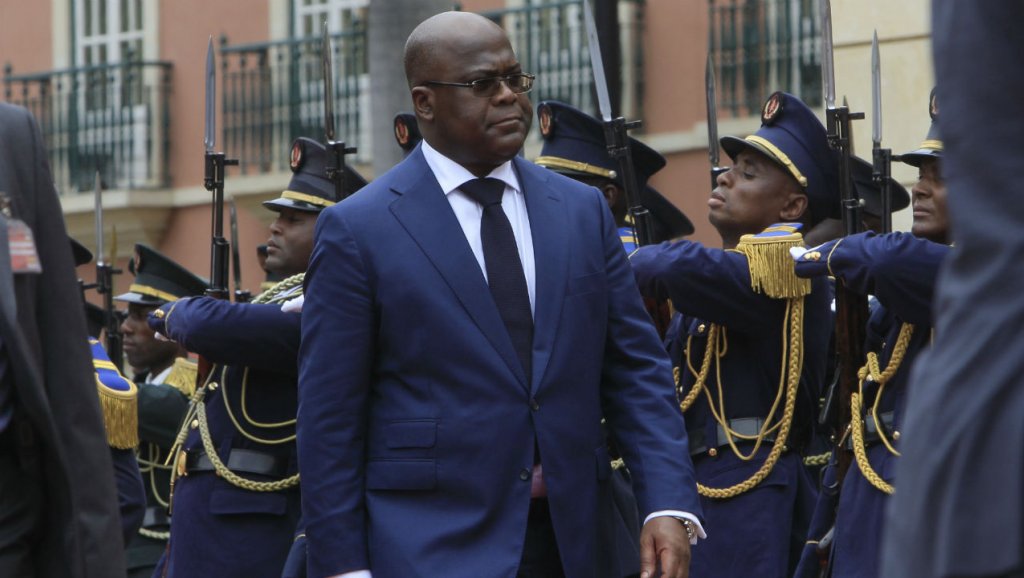 RDC : Tshisekedi nomme l'essentiel des membres de son cabinet (Liste ...