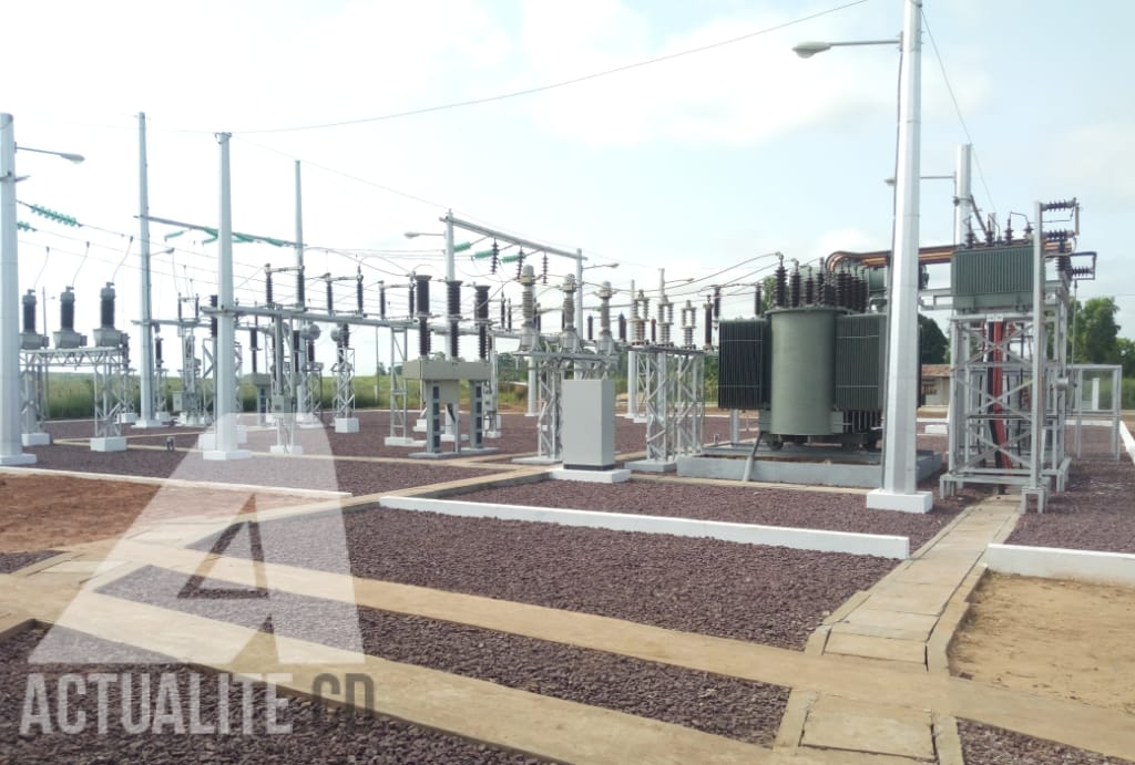 RDC : La SNEL va bénéficier de 5 millions USD pour débuter les travaux ...