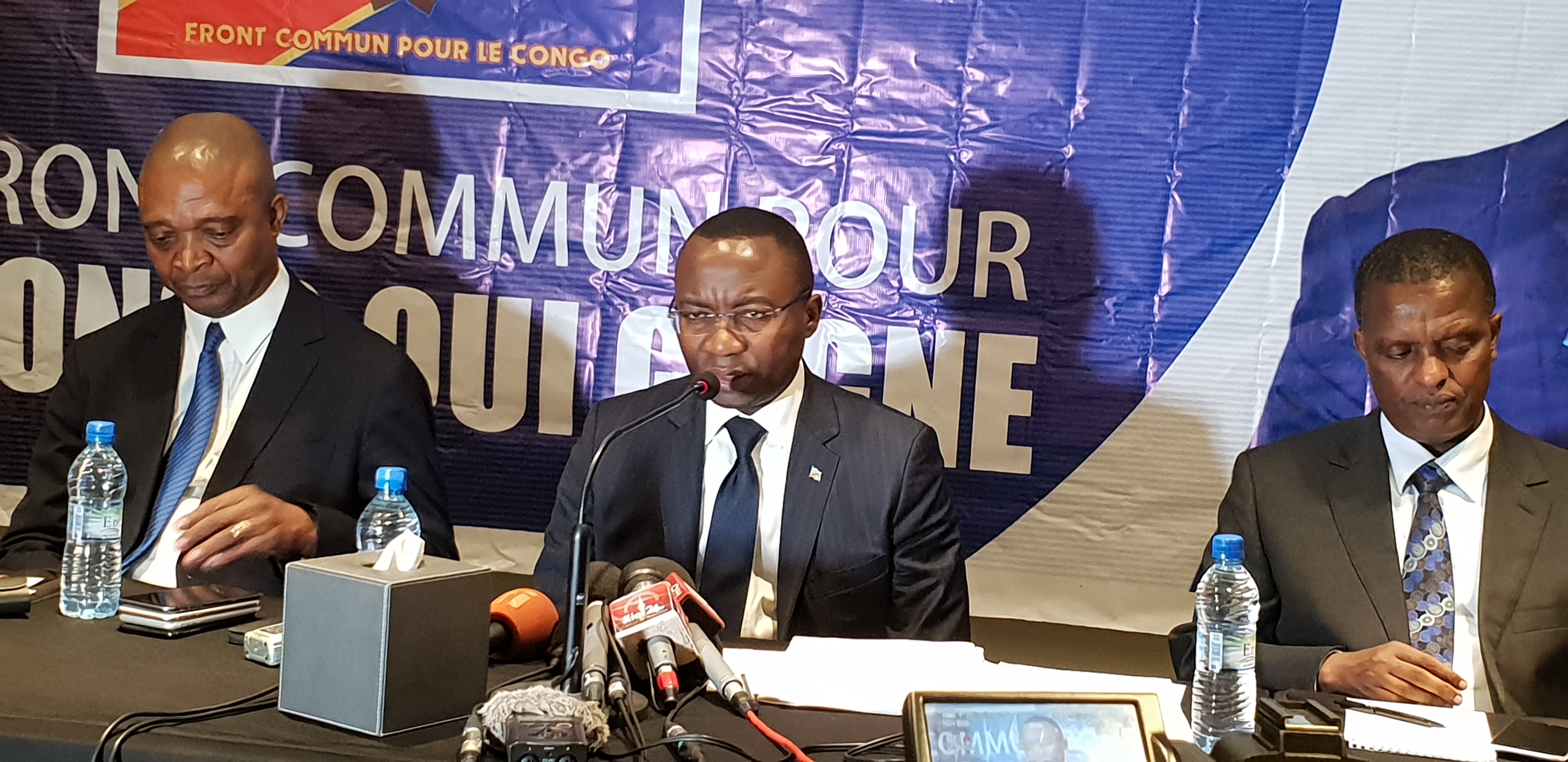 Gouvernement en RDC : le FCC a joué la carte du renouvellement de la ...