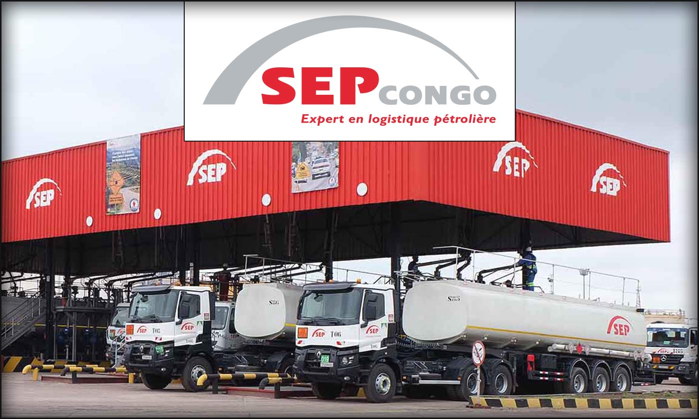 RDC: SEP Congo pour une meilleure logistique pétrolière | Actualite.cd