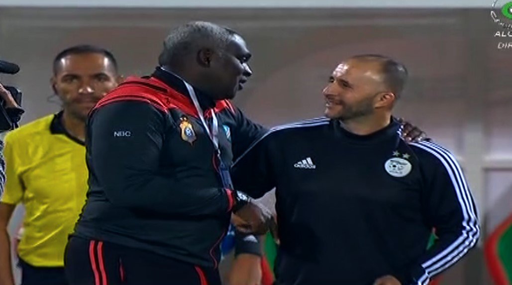 Algérie-RDC (1-1) : «Cela aurait été bon d'offrir une victoire à la RDC ...