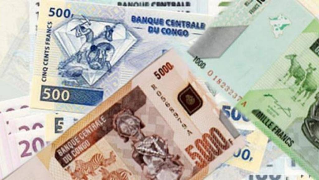 RDC : Le franc congolais fléchit au parallèle à 1704 le dollar ...