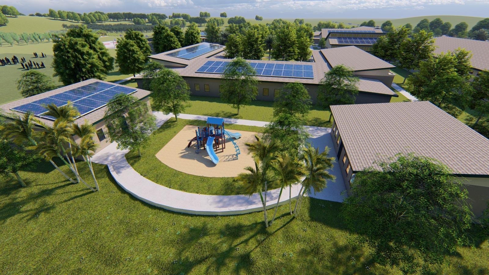 RDC : Mutombo Dikembe lance la construction de Samuel Mutombo Institute ...