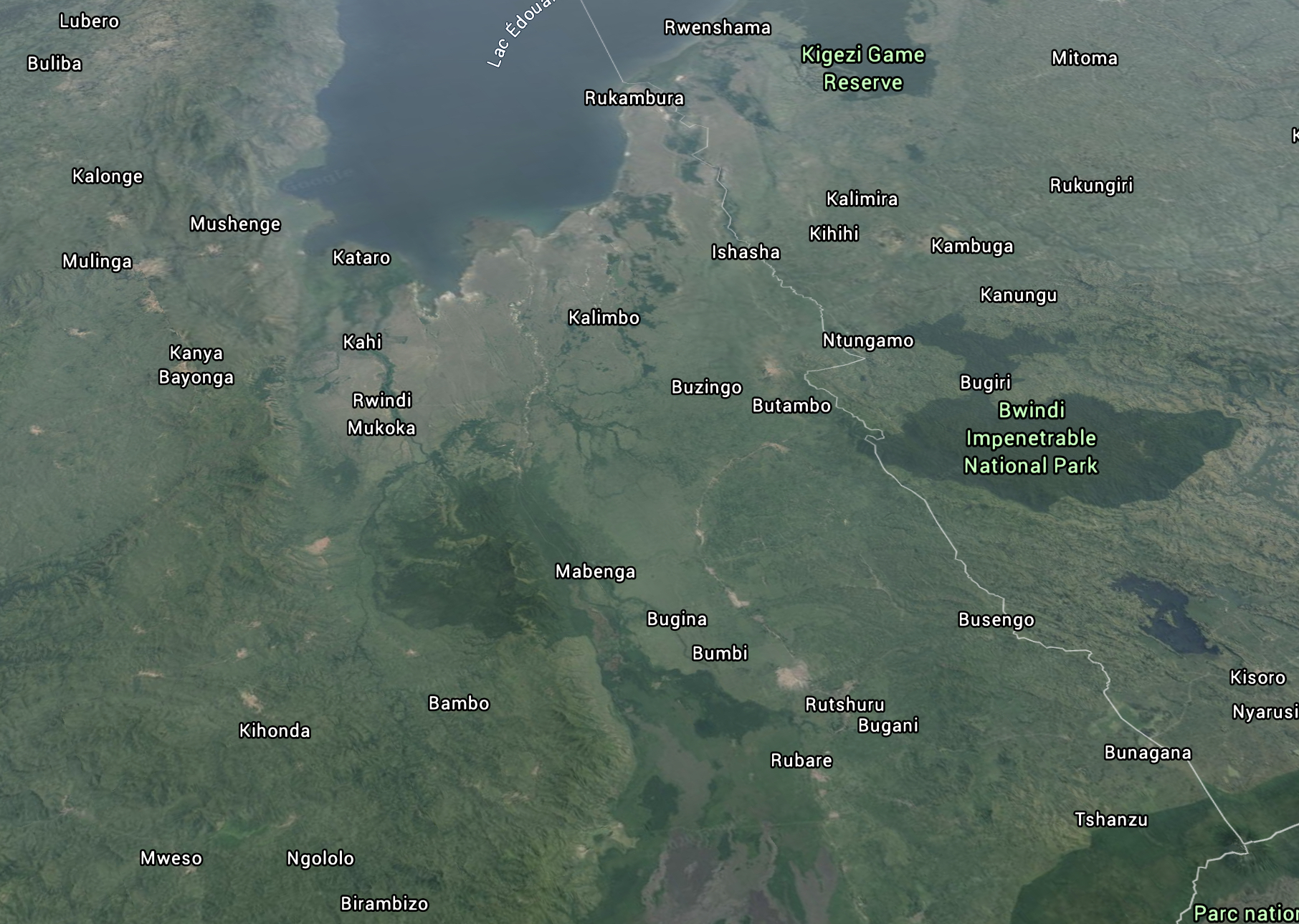 RDC-Rutshuru: une position de l’Armée attaquée par les combattants M23 ...