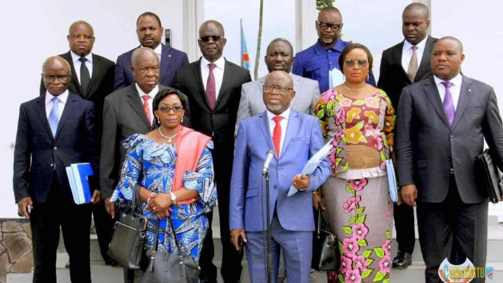 RDC : « la situation économique de la période du 21 au 25 Septembre est ...