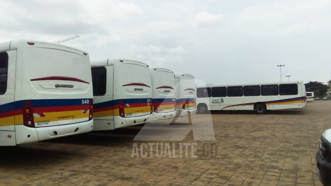 Transco: 230 autres bus seront progressivement livrés à partir du mois ...