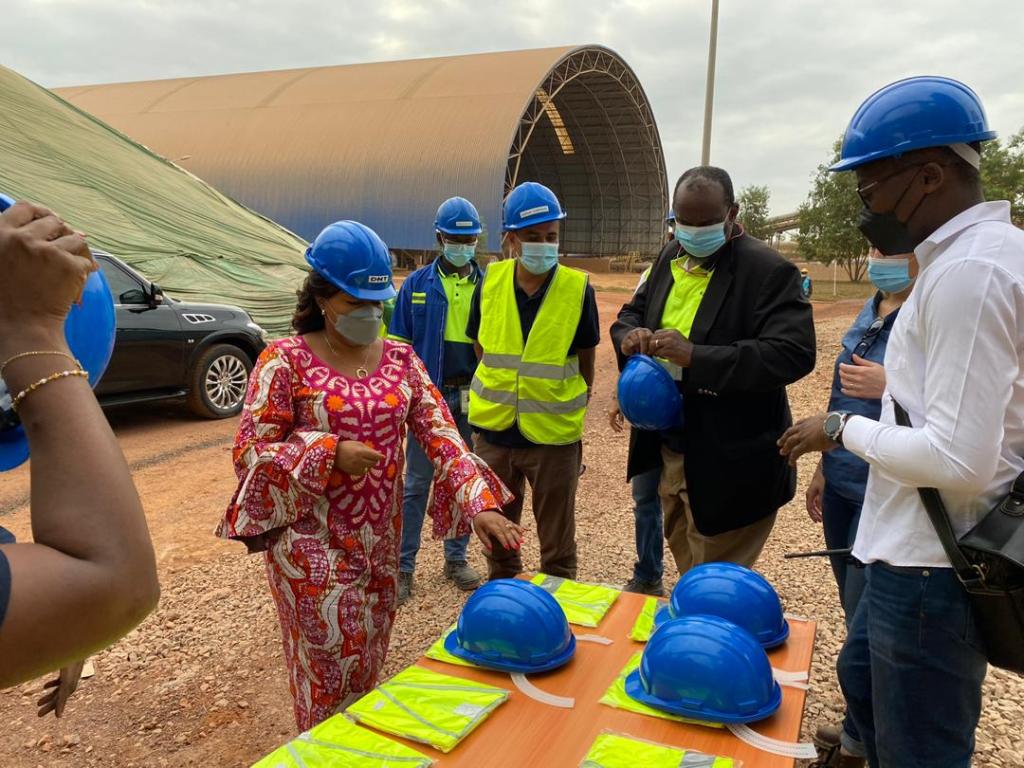 RDC : un protocole d’accord pour la construction et la réhabilitation d ...