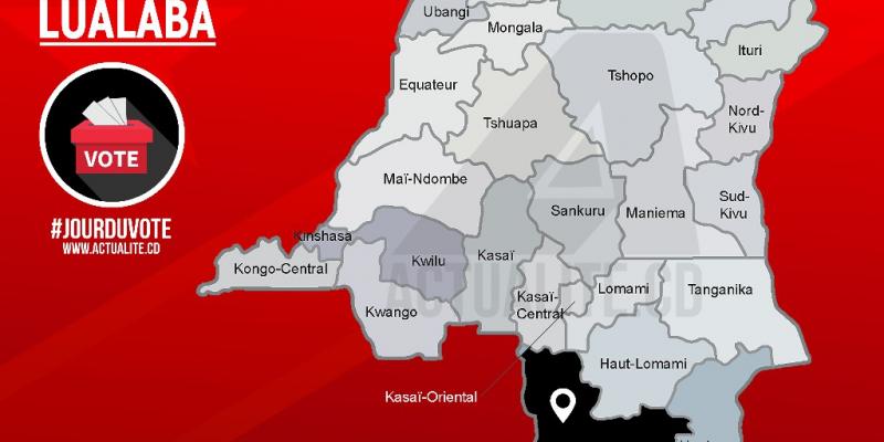 RDC: le rapporteur de l'Assemblée provinciale de Lualaba déchu ...
