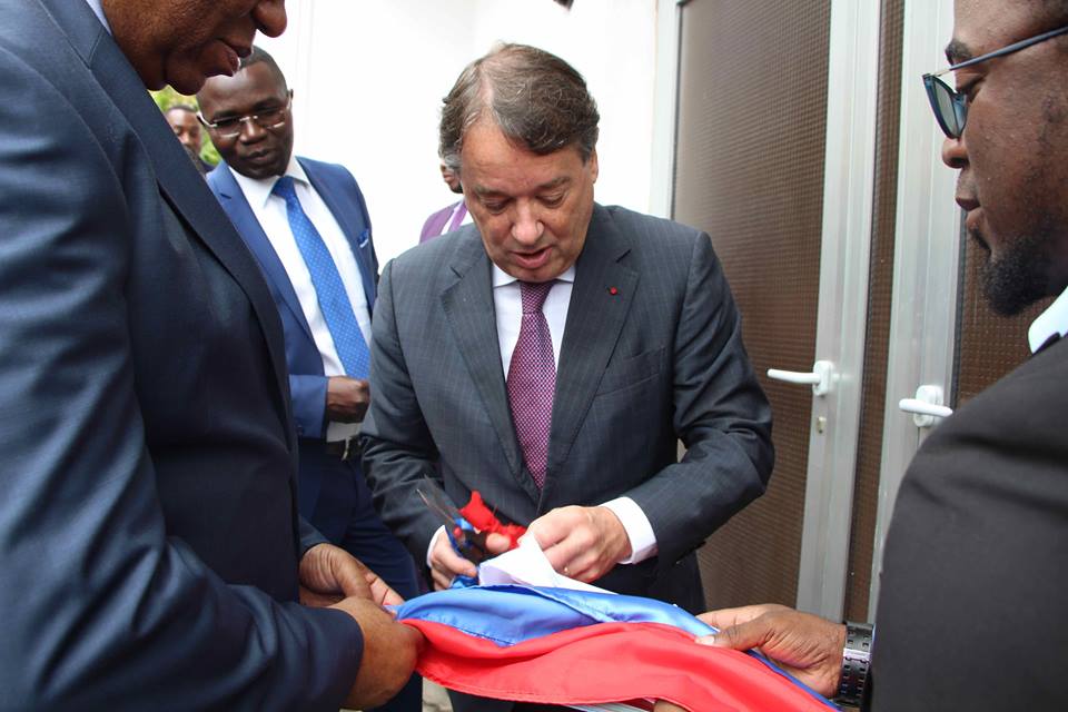 RDC : Un nouvel Institut Français à Goma avec une ambition régionale ...