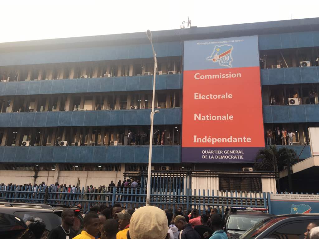 RDC : La CENI va acquérir son propre matériel pour le déploiement des ...