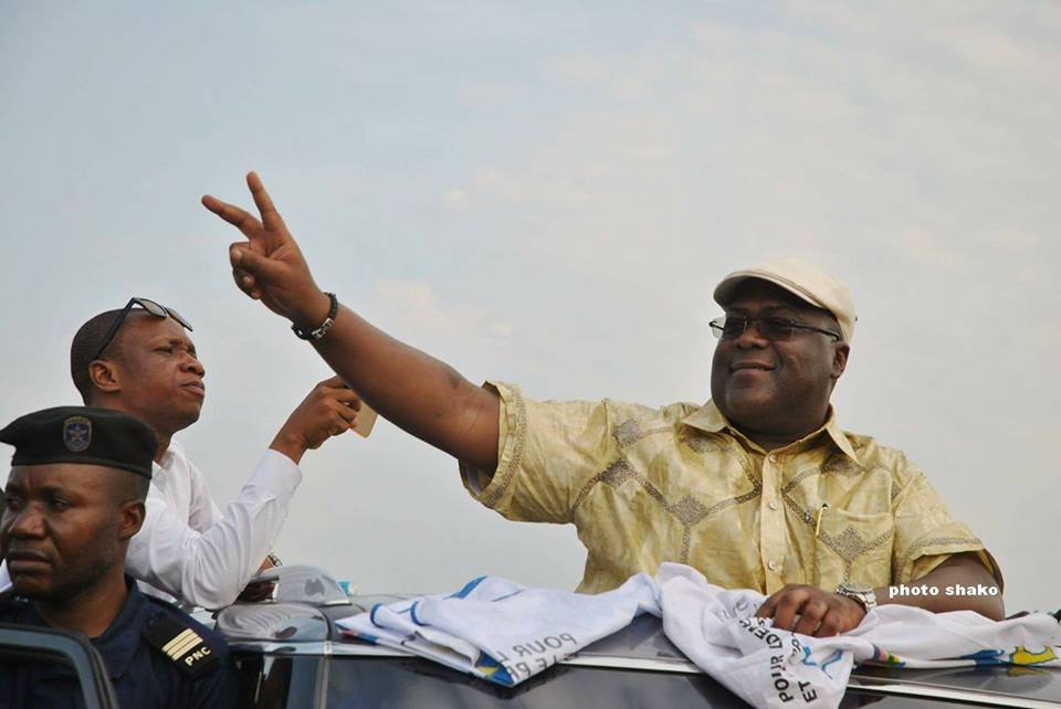 La VSV appelle Kinshasa à ne pas empêcher la tenue du meeting de Félix ...