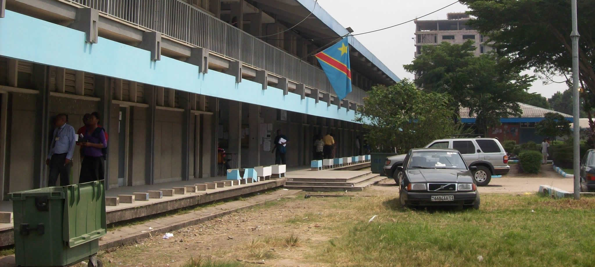 ISC/Kinshasa : 181 signatures de soutien au comité Mbangala | Actualite.cd