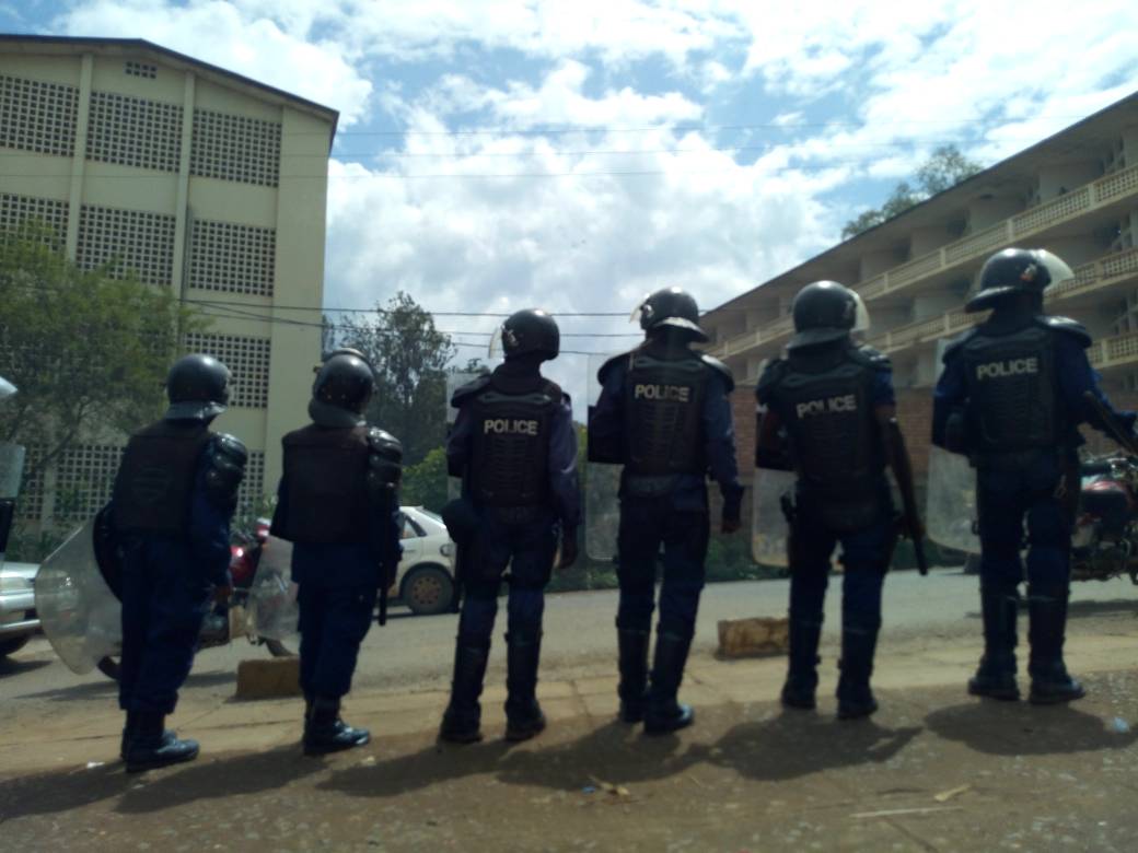 RDC : Nécessité de formation de nouvelles unités de police pour assurer ...