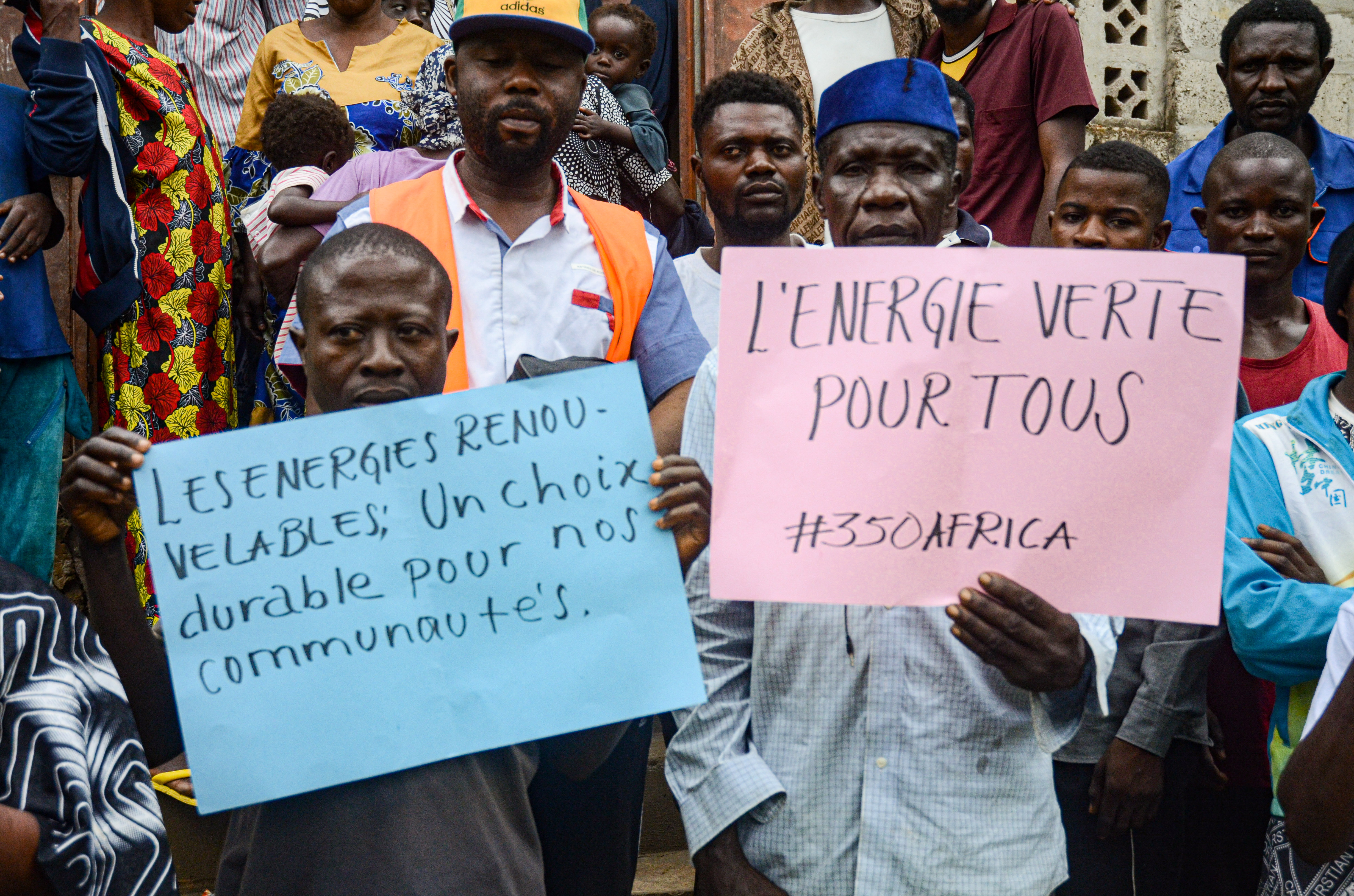 Kinshasa Mont Ngafula Le MJPE Sensibilise Aux nergies Kinshasa Mont Ngafula Le MJPE Sensibilise Aux nergies