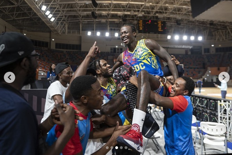 Basketball/Transfert: Myck Kabongo prend la direction de l’Asie ...