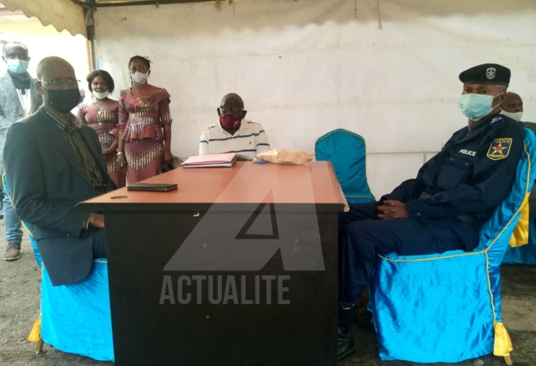 Etat de siège au Nord-Kivu : les nouvelles autorités urbaines et ...