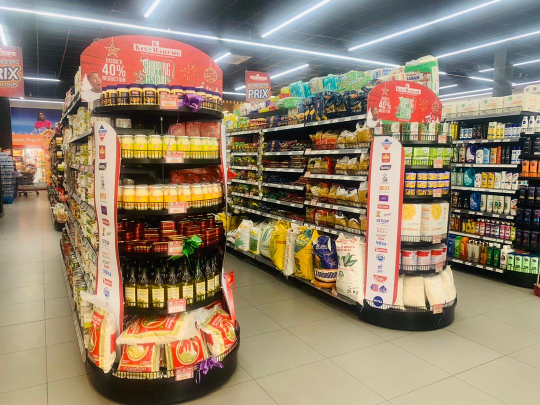 RDC : Kin Marché lance 50 jours de promotion avec réduction des prix de ...