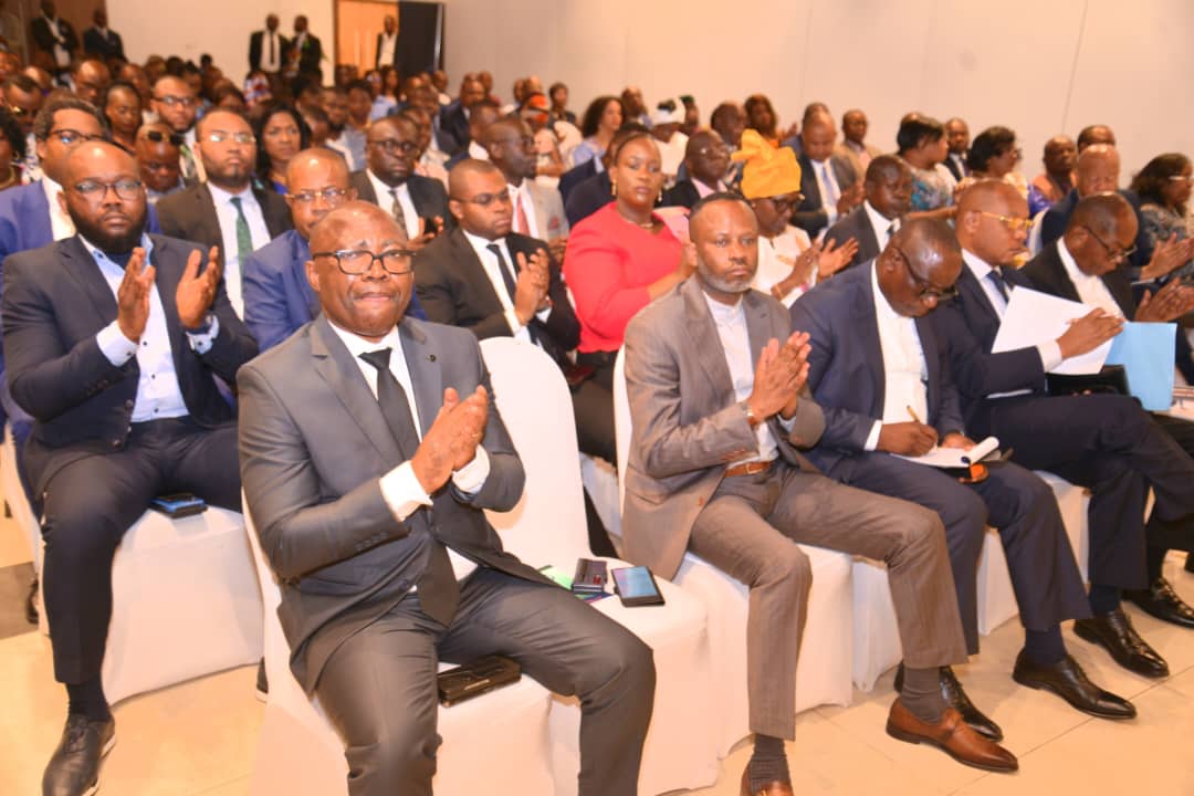 RDC : la CNSS célèbre la 28e journée de la prévention des risques ...