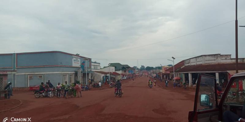 Election du gouverneur : des tracts jetés à Isiro pour mettre en garde ...