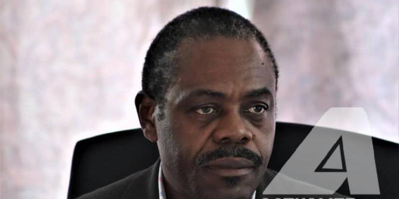 RDC : Ancien ministre de la santé, Dr. Oly Ilunga auditionné par la ...