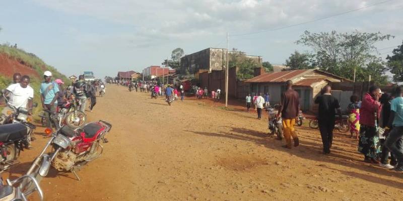 RDC-Beni : le calme est revenu à Boikene après une manifestation des ...