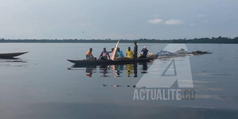 RDC : au moins 5 morts et plusieurs disparus dans le naufrage d’une ...