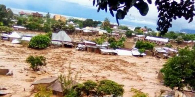 Sud-kivu : après les inondations à Uvira, le gouvernement provincial ...