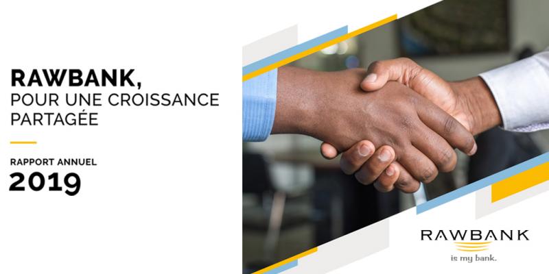 RDC: Rawbank a publié ce mercredi son Rapport annuel 2019 | Actualite.cd