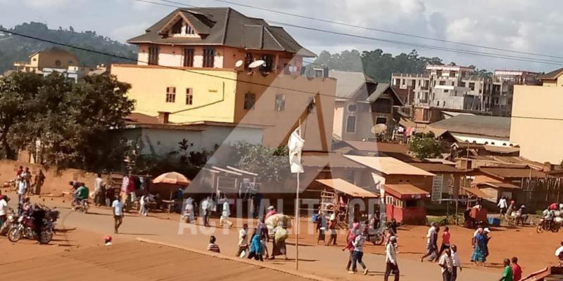 RDC: l’ambassade américaine alerte sur un risque sécuritaire à Butembo ...