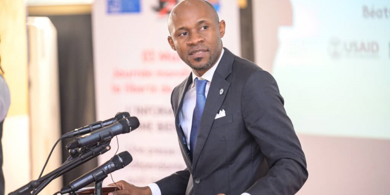 Patrick Muyaya : « ça fait 20 ans qu’on a tout essayé, on avait pas ...