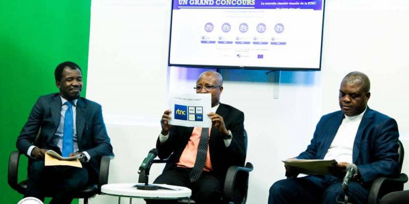 RDC : les 5 meilleurs logos sélectionnés au Grand concours de la RTNC ...