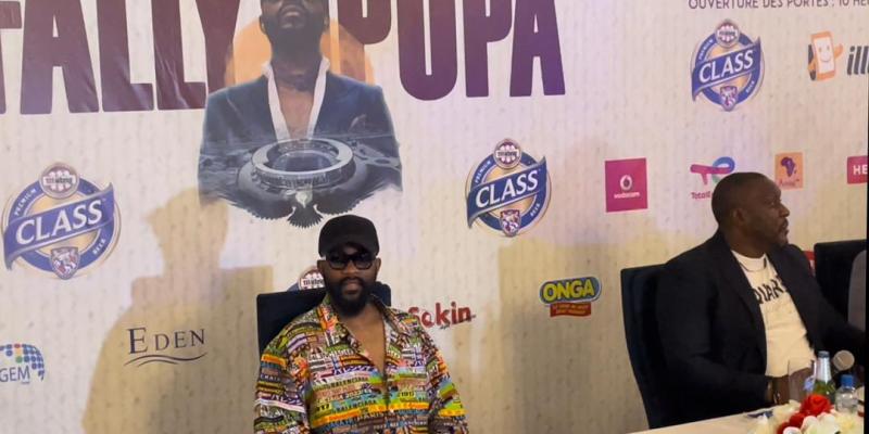 RDC : Fally Ipupa promet de dévoiler un nouveau son tiré de l’album ...