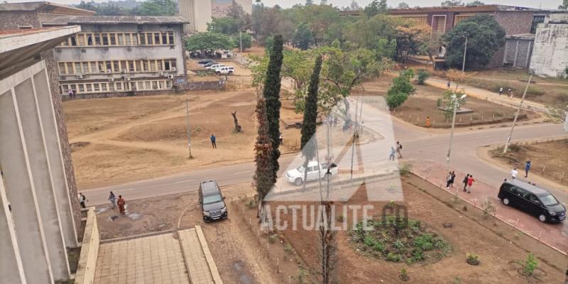 IXèmes Jeux de la francophonie: l'hébergement des athlètes à l'UNIKIN ...