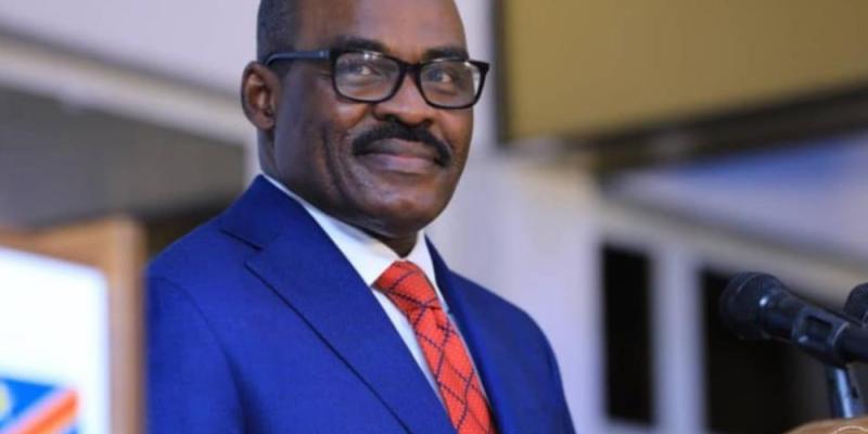 Rdc Nicolas Kazadi Plébiscité Meilleur Ministre Des Finances Africain