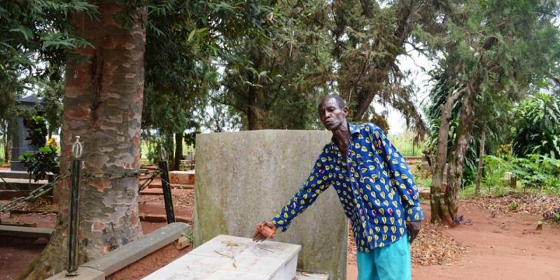 Là où devrait être enterré Mobutu - Reportage | Actualite.cd