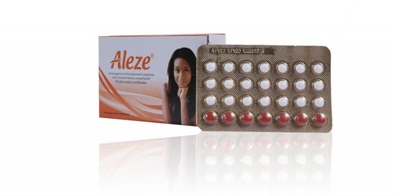 DKT-RDC propose sa pilule « Aleze » pour une sexualité responsable ...