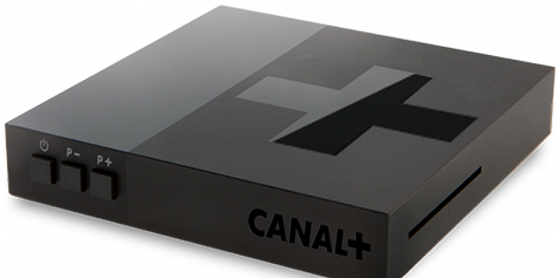 Le nouveau décodeur « Haute Définition » de Canal+ en service à ...
