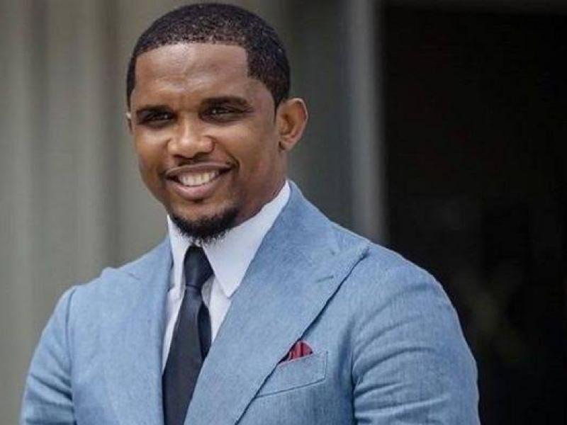 Élection de Samuel Eto'o à la FECAFOOT: Eugène Kabongo et Hérita Ilunga ...