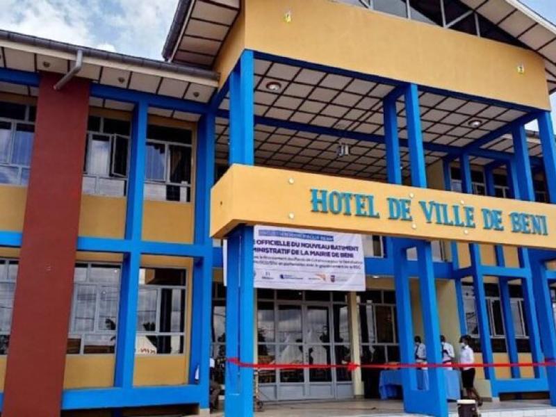 RDC: Beni Smile, une sortie culturelle pour passer les messages de la ...