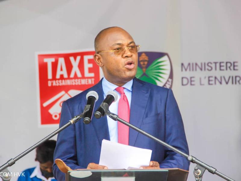 Gombe Bopeto: Gentiny Ngobila donne le go | Actualite.cd Gombe Bopeto: Gentiny Ngobila donne le go | Actualite.cd