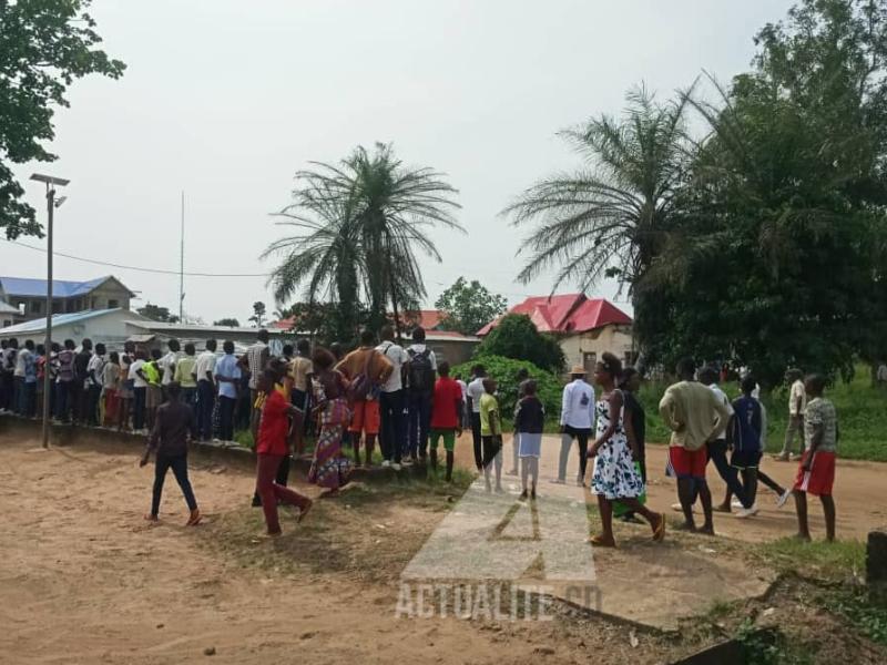 Kasaï : nouveaux affrontements entre Pende et Wongo à Ilebo, une ...