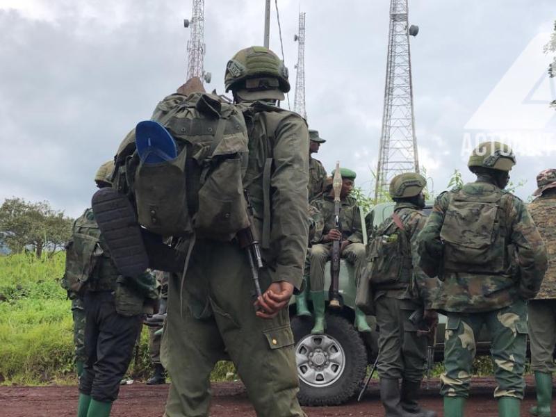 Est de la RDC : le gouvernement note le recrutement forcé des jeunes ... Est de la RDC : le gouvernement note le recrutement forcé des jeunes ...