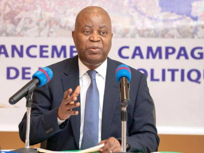 RDC-Elections 2023 : Adolphe Muzito note qu'il y a un décalage entre le ... RDC-Elections 2023 : Adolphe Muzito note qu'il y a un décalage entre le ...
