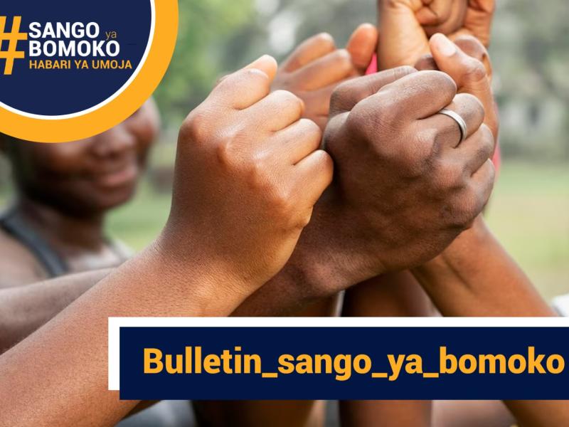 Sango ya bomoko : certaines communautés pas représentées à l’Assemblée ...