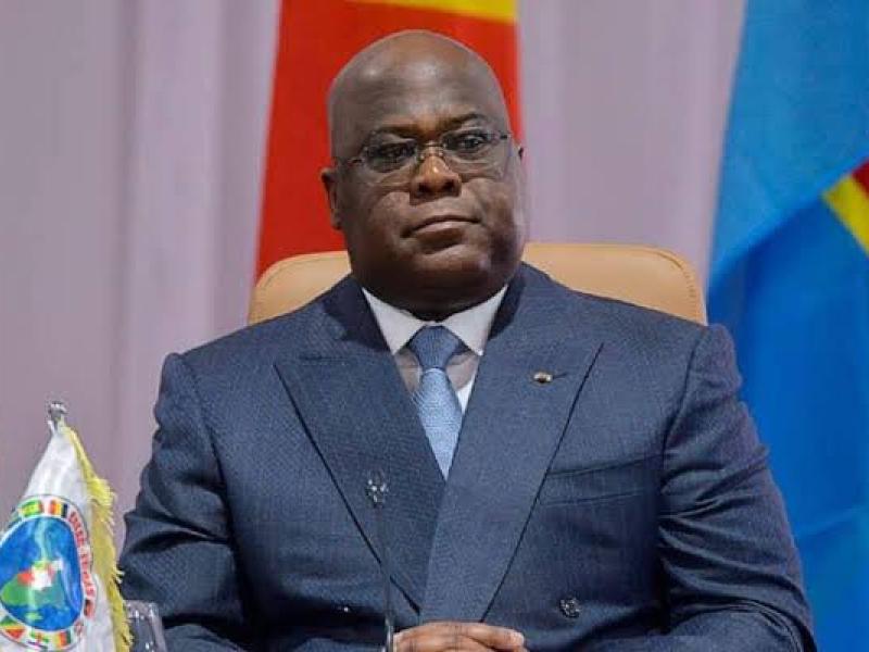 Félix Tshisekedi se rend ce samedi à Luanda pour participer au Sommet ...