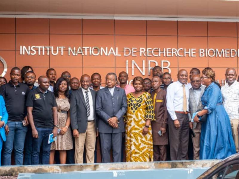 RDC: l’opérationnalisation de l’approche « One health » pour notamment ...