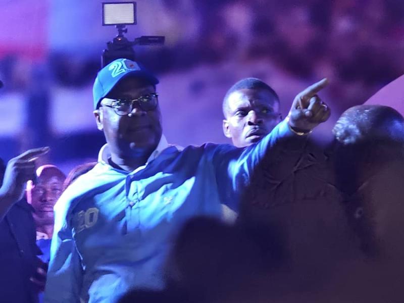 RDC : Félix Tshisekedi attendu à Lubumbashi ce jeudi | Actualite.cd RDC : Félix Tshisekedi attendu à Lubumbashi ce jeudi | Actualite.cd